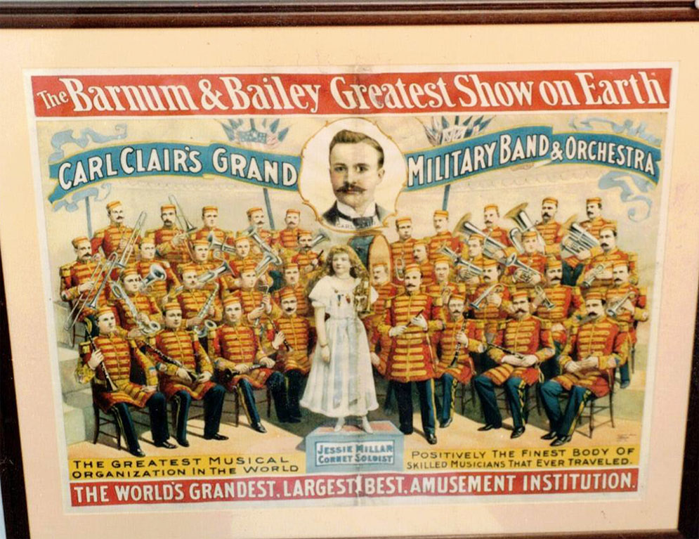 Vintage Posters That Need Mounting and/or Repairs - New Orleans Brass ...
